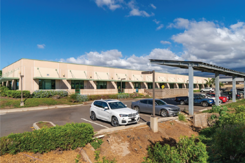 Office and Meeting Space - Maui Economic Development Board