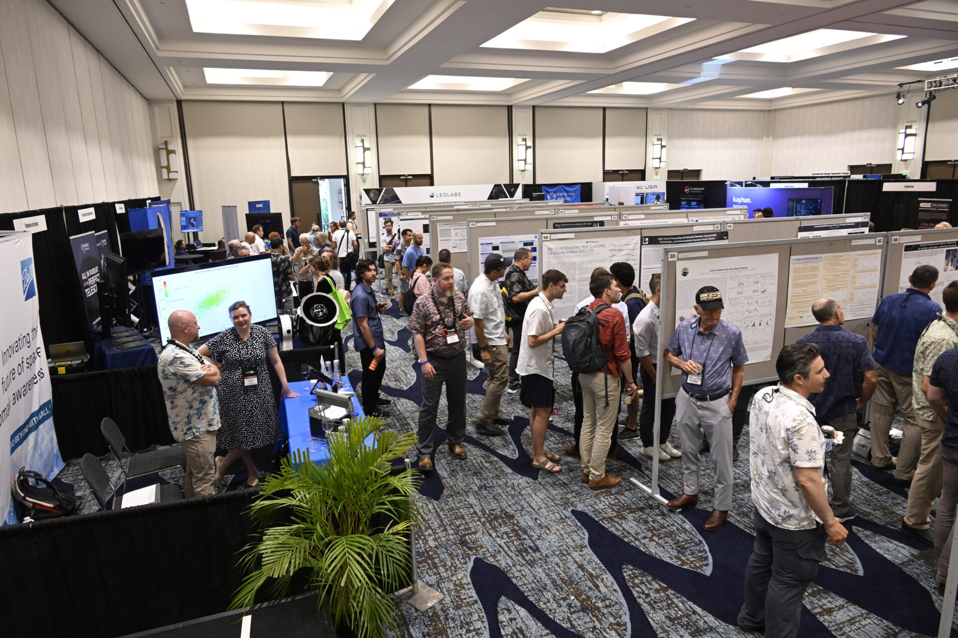 AMOS Conference a Show of Support - Maui Economic Development Board