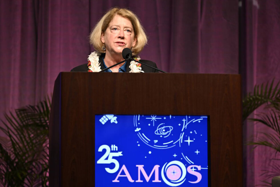 A Sense of Space and Place as the AMOS Conference celebrates 25 years ...