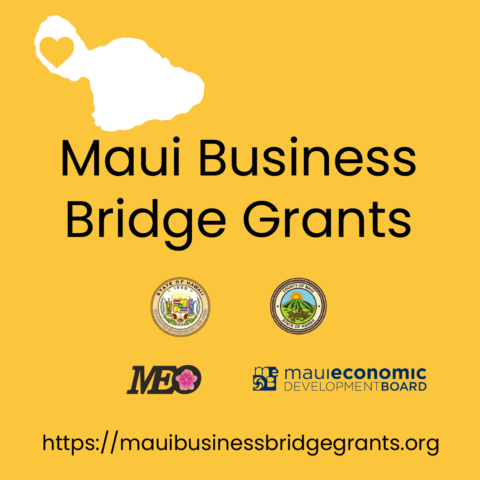 Homepage - Maui Economic Development Board