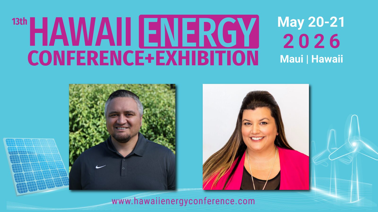 New Zealand Leaders to Headline 2026 Hawaii Energy Conference - Maui ...